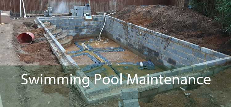 Pool Contractor - Swimming Pool Cleaning, Repair And Building Contractors
